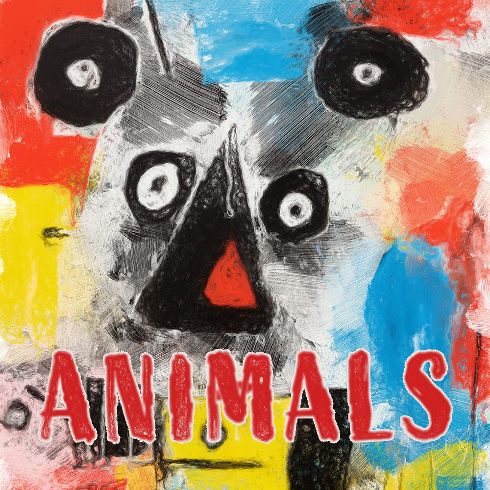 Animals – Art by AIZEN