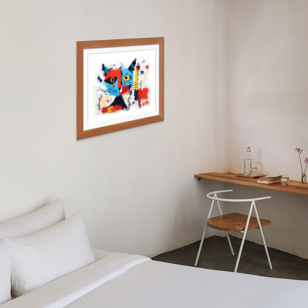 Art by AIZEN - Fine Art Prints Created With Digital Brushstrokes